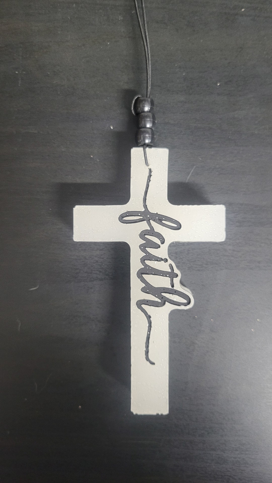 FAITH CROSS FRESHIE Cross Freshies - Etsy