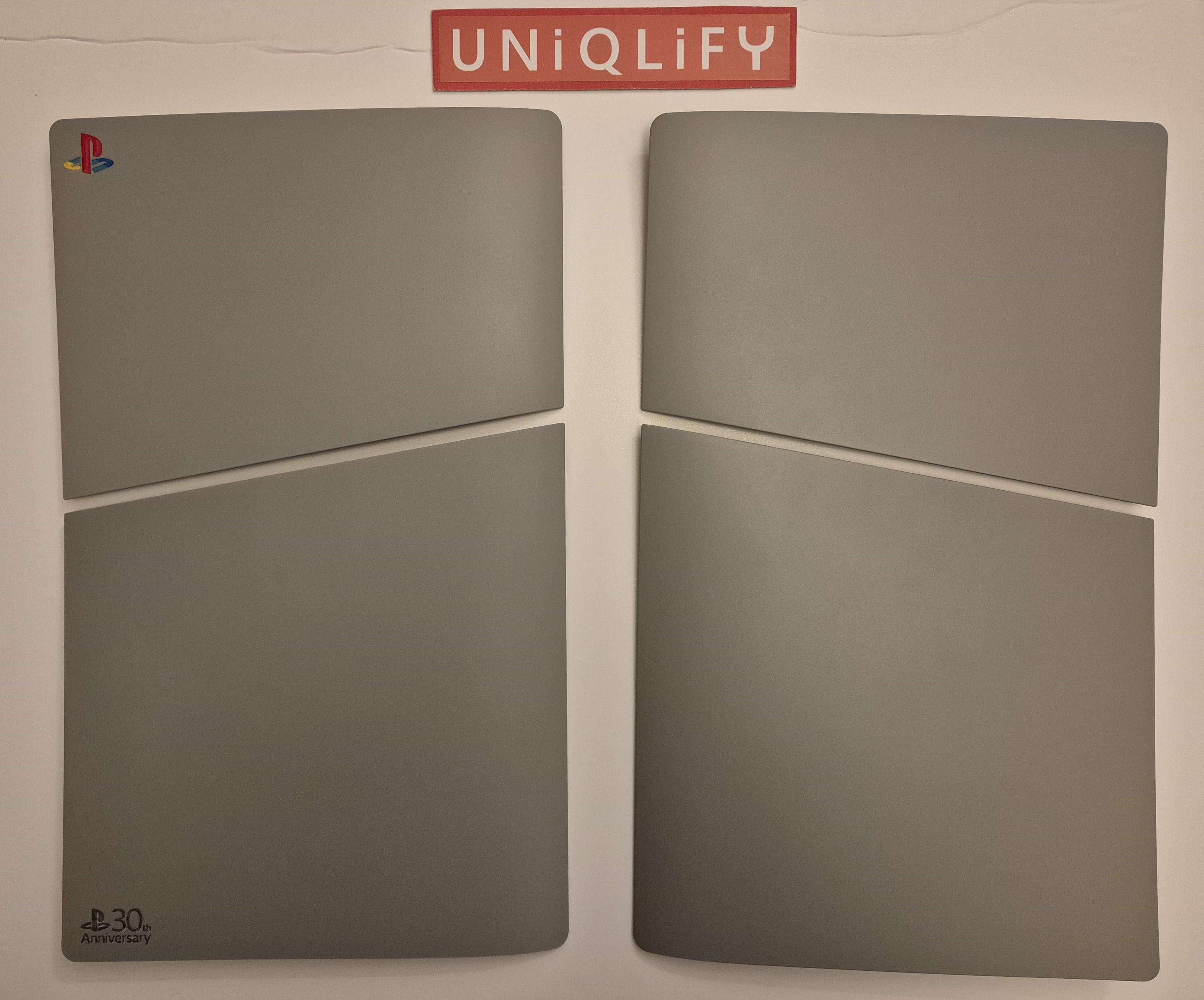 Playstation 5 PS5 Slim / Pro | Psone Style 30th Anniversary Face Plate ...