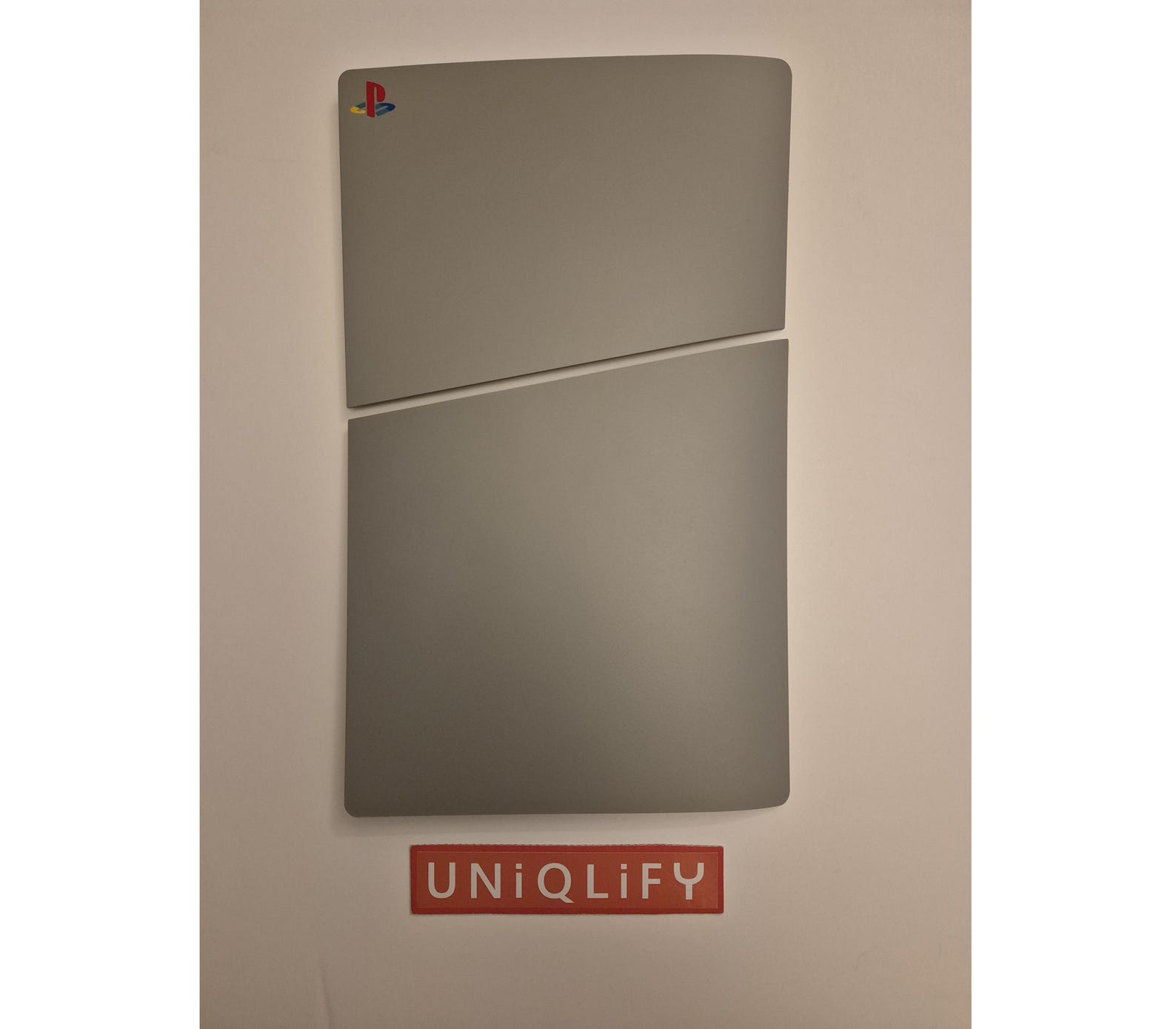 Playstation 5 PS5 Slim / Pro | Psone Style 30th Anniversary Face Plate ...