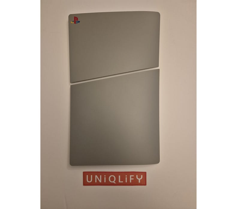 Playstation 5 PS5 Slim / Pro | Psone Style 30th Anniversary Face Plate ...