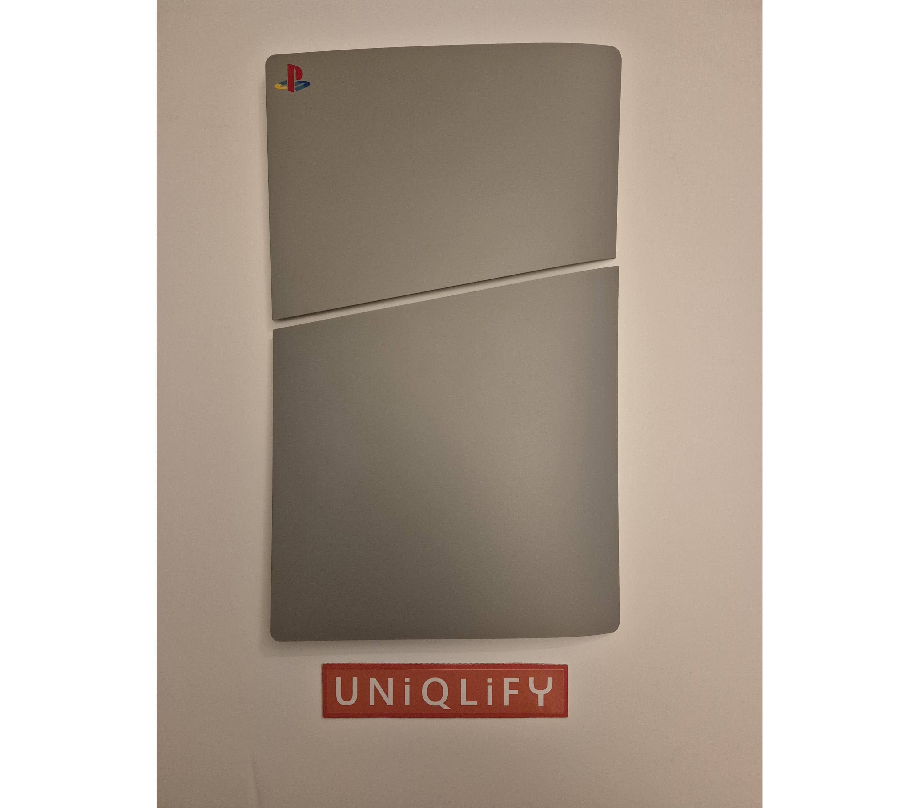 Playstation 5 PS5 Slim / Pro | Psone Style 30th Anniversary Face Plate ...