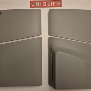 Playstation 5 PS5 Slim / Pro | Psone Style 30th Anniversary Face Plate ...