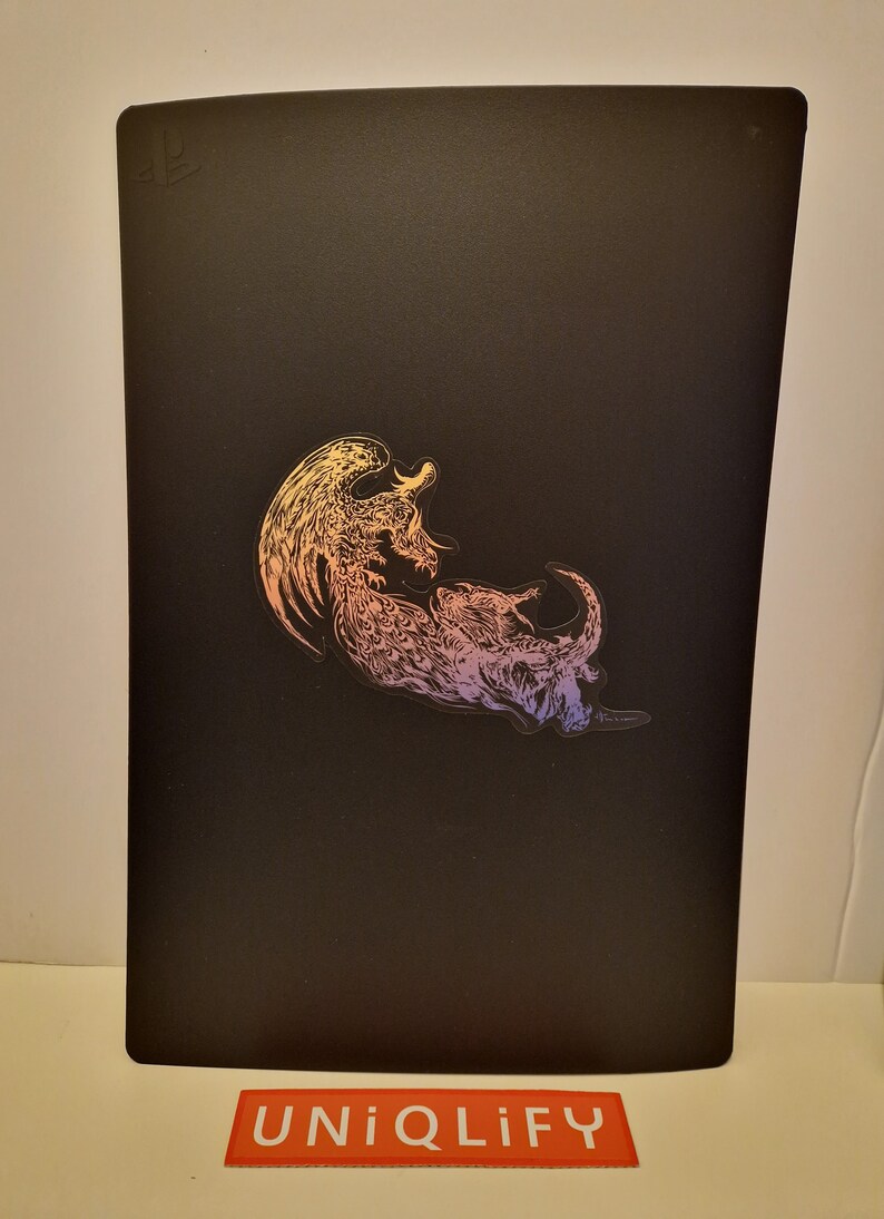 Playstation 5 PS5 | FINAL FANTASY XVI Face Plate Case Cover - Etsy