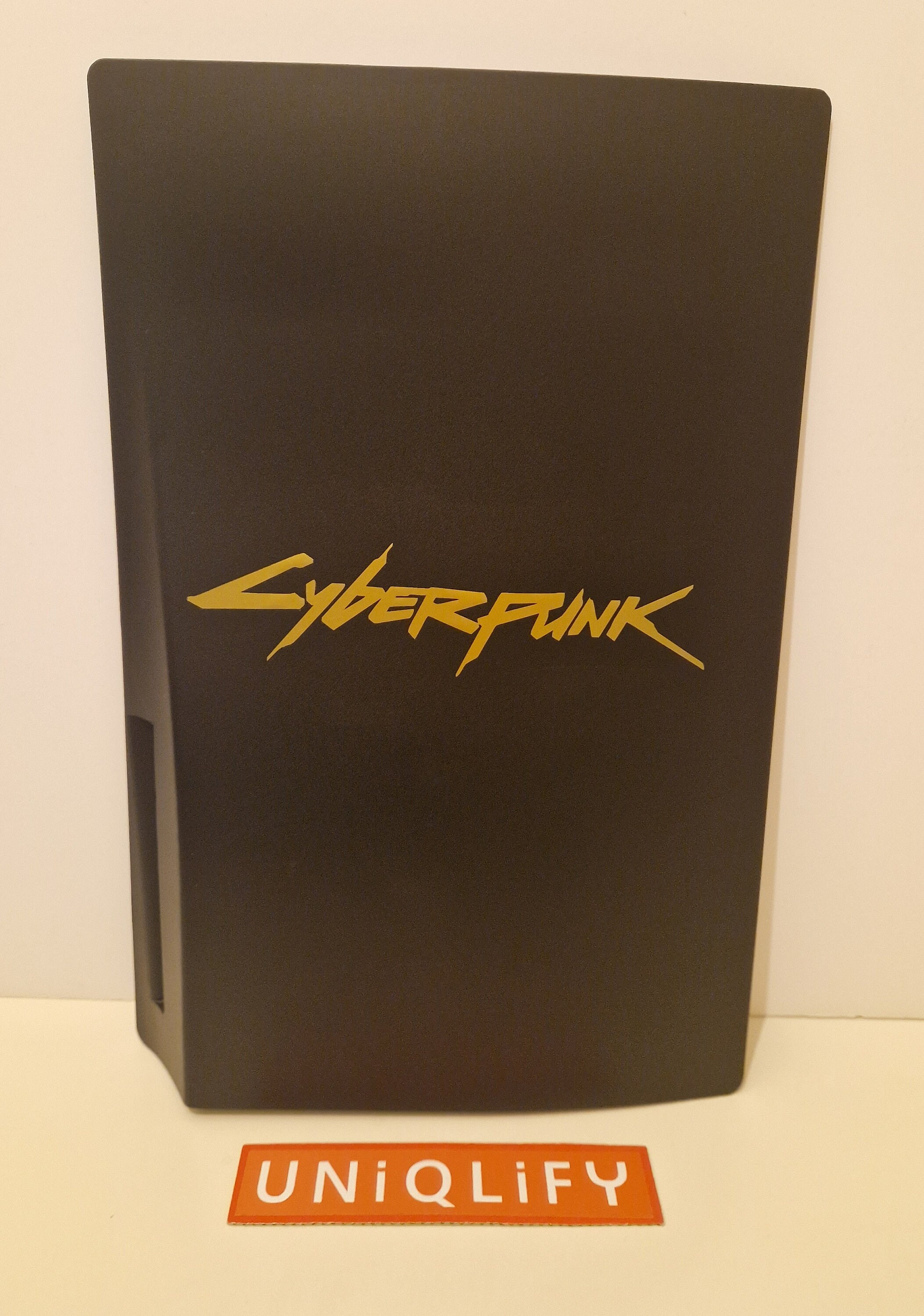 Playstation 5 PS5 Cyberpunk Themed Face Plate Case Cover - Etsy