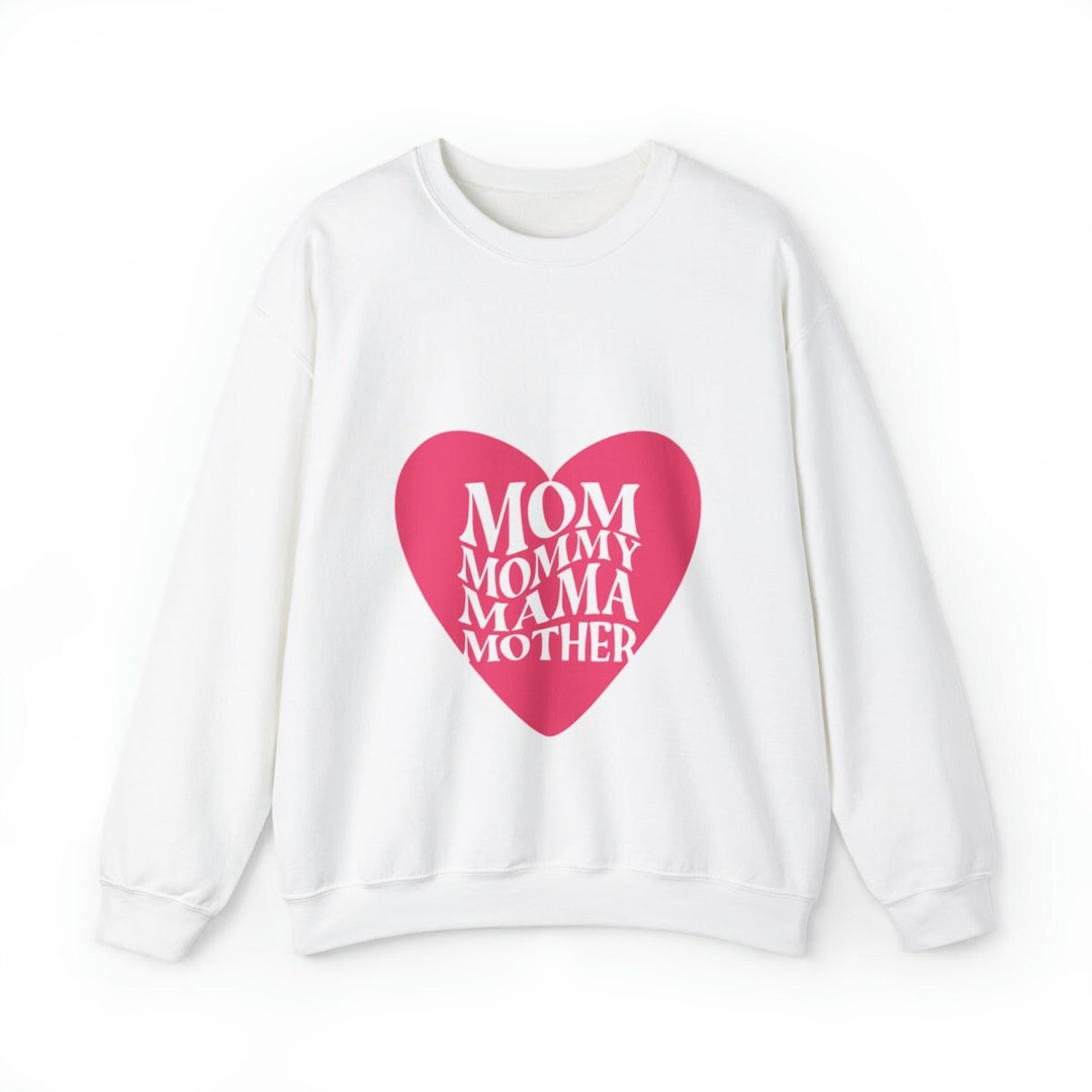 The Many Names of Mom - Etsy