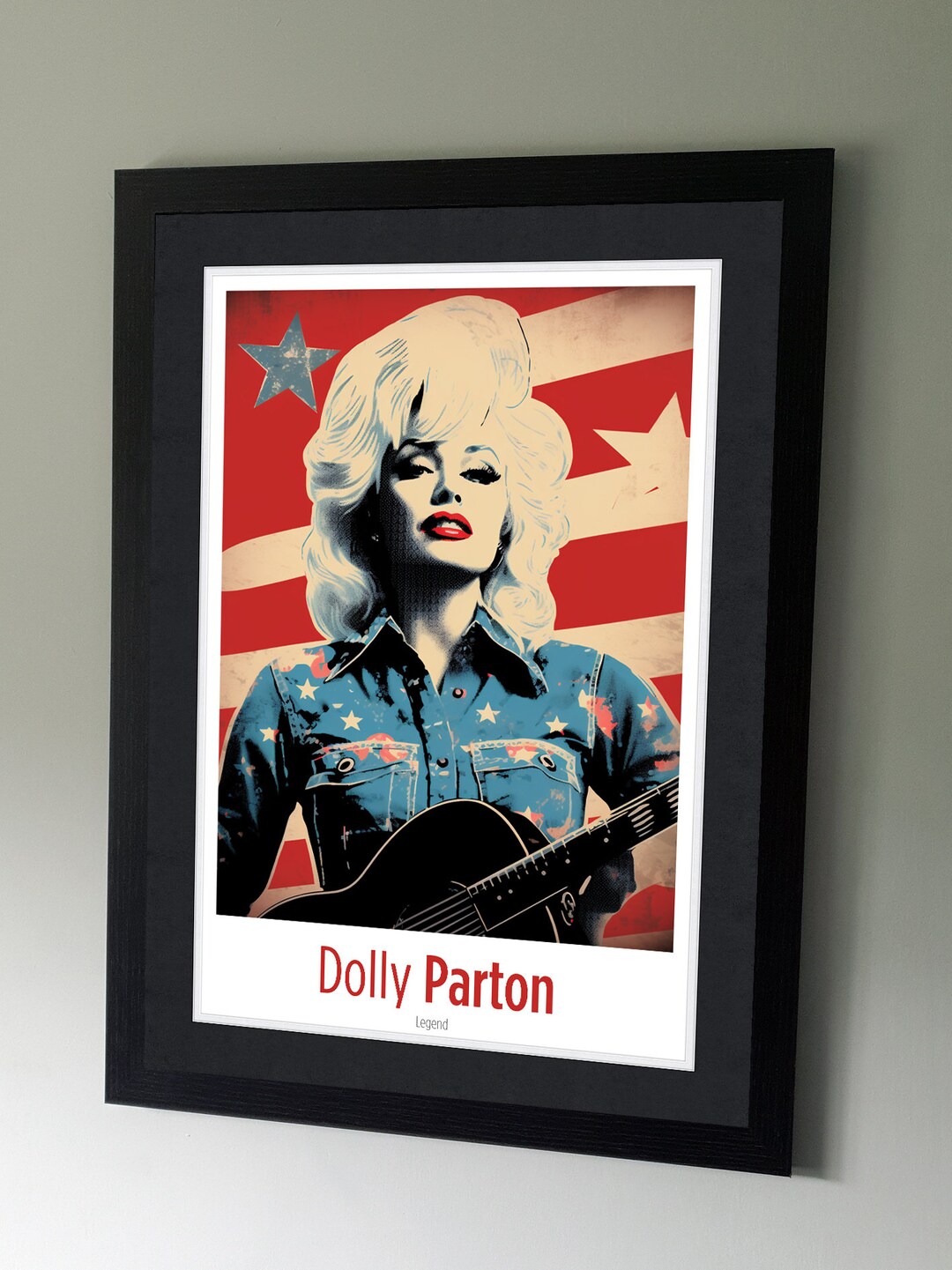 Dolly Parton Music Legend Poster - Etsy