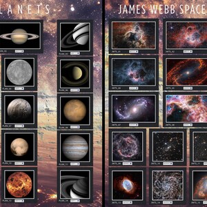 Your Favourite Space Photograph - Design Your Own Poster - Space ...
