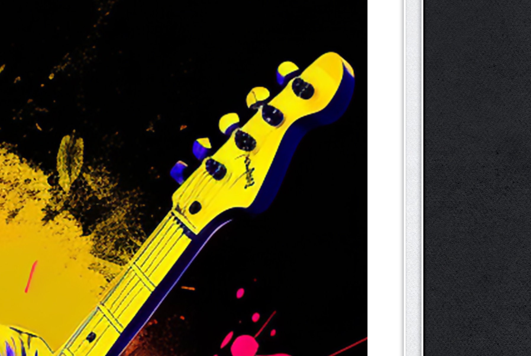 Jimi Hendrix Music Legend Poster - Etsy