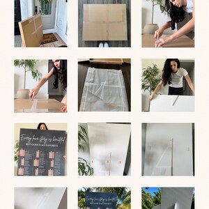 Envelope Seating Chart Modern Wedding Seating Chart Sign Entrance Sign ...