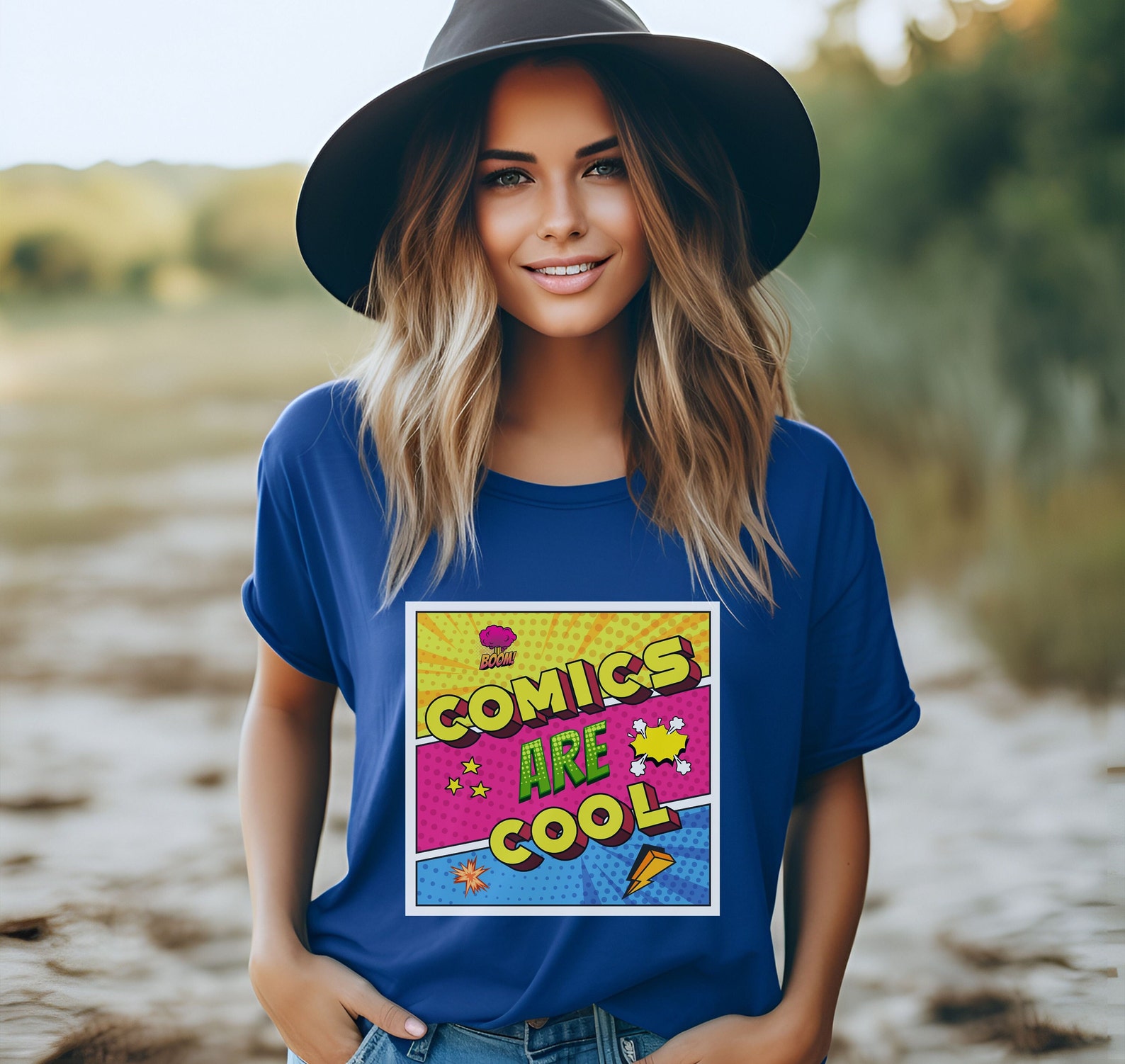 Comics Are Cool Tshirt Comic Book Lover Shirt Comic Convention Tshirt ...