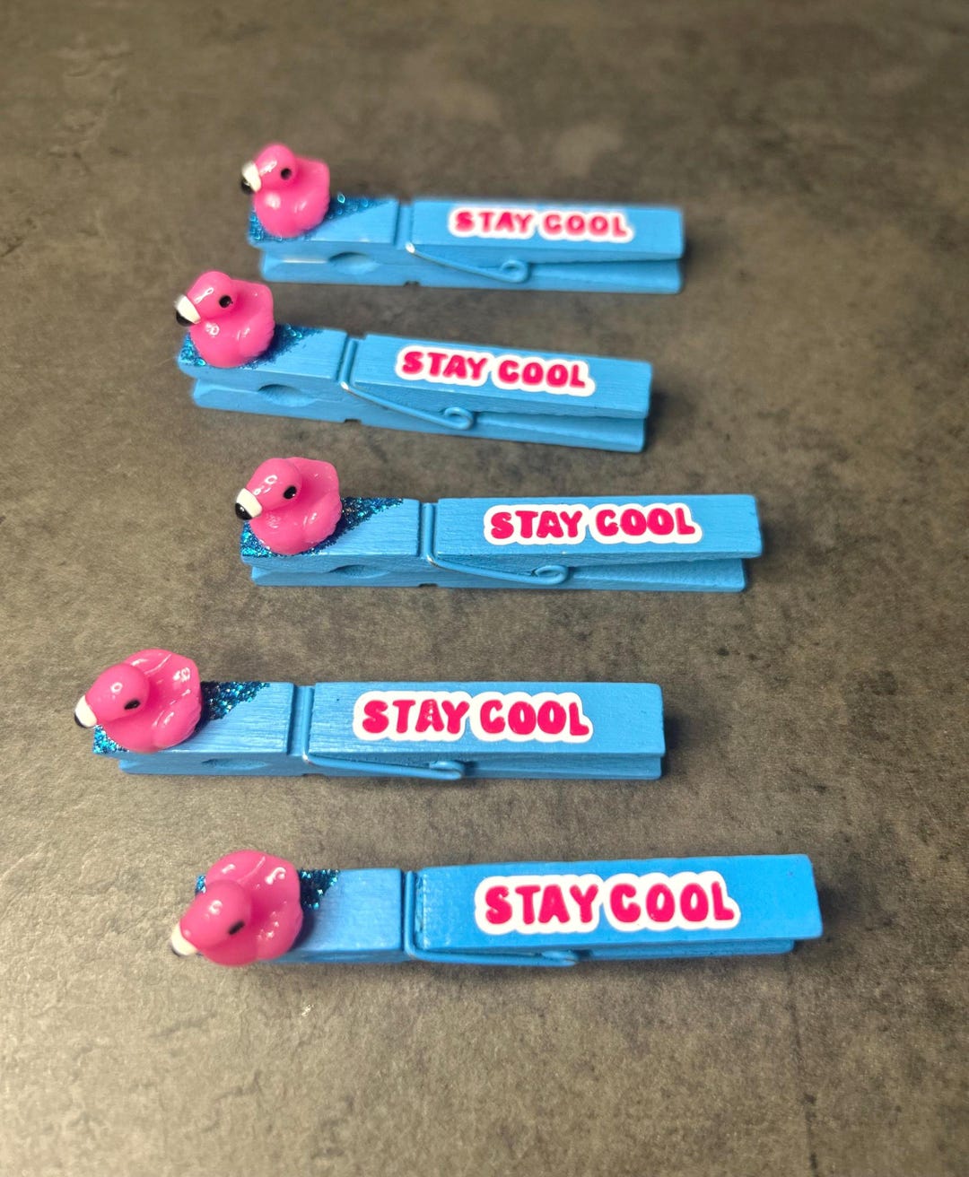 Stay Cool Flamingo Gymnastics & Cheer Pin, Volleyball Game Backpack ...