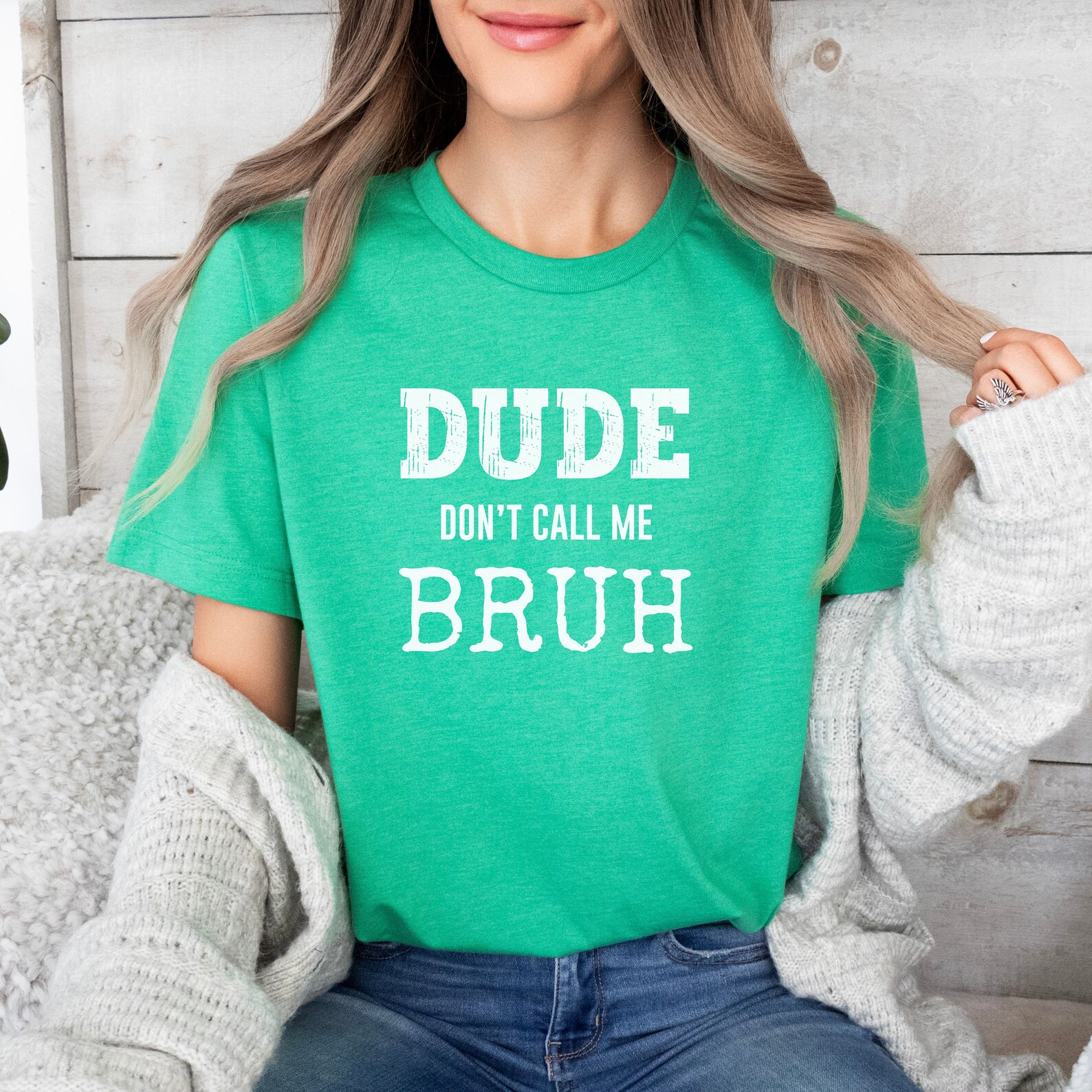 Sarcastic Mom Shirt, Dude Don't Call Me Brah T-shirt, Funny Unisex Dad ...