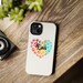 Paw Print Love iPhone Case Rainbow Dog Lover Case Cat Lover Gift Dog ...