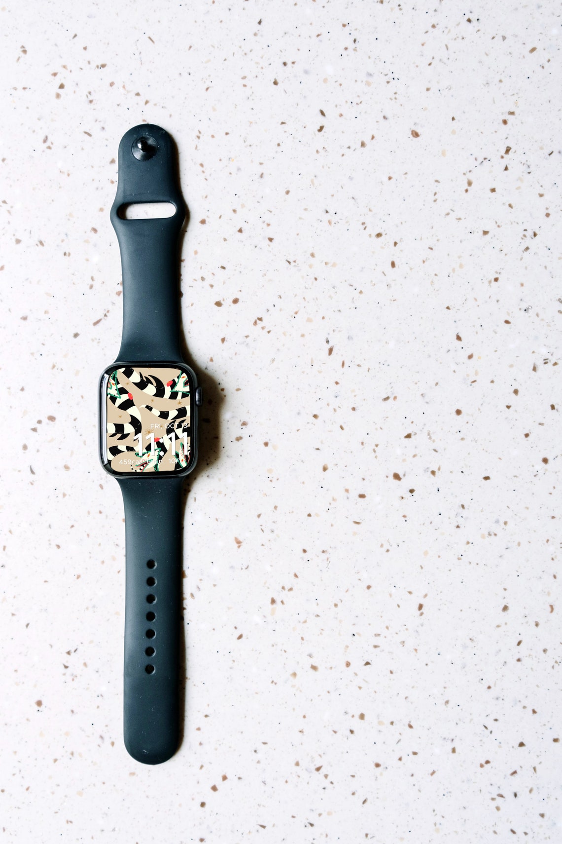 SPOOKY Sand Worm Beetle Juice DIGITAL Halloween Wallpaper Background ...