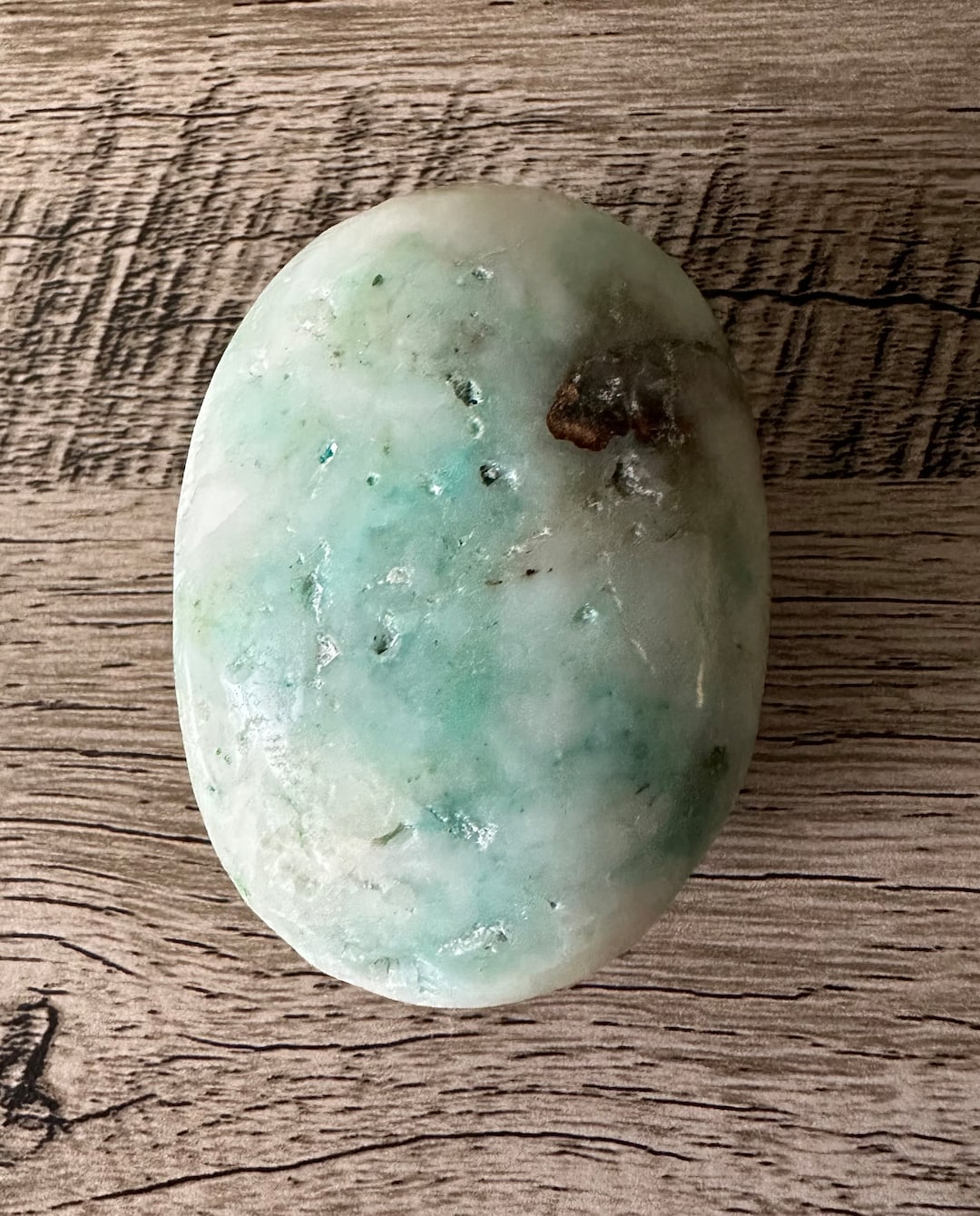 Phoenix Stone Palm Stone - Etsy