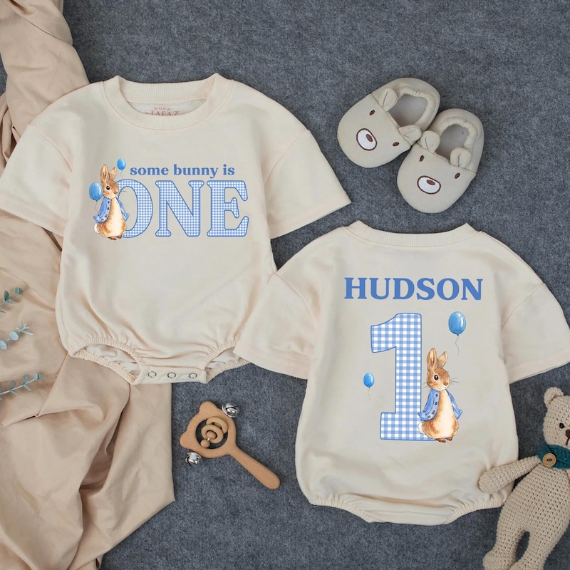 One Outfit Girl Bunny - Etsy