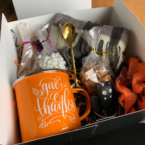 Halloween Gift Box - 60+ Gift Ideas for 2024