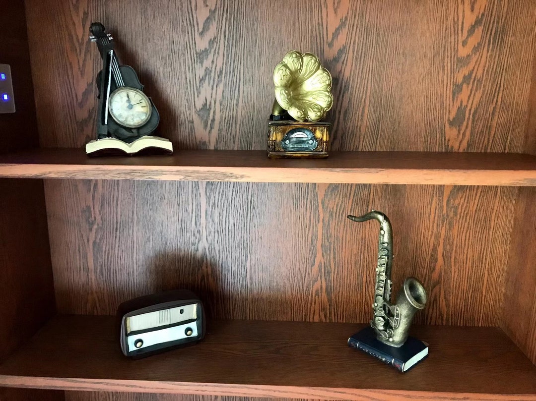 Vintage Musical Instrument Decorations Gifts Musician Gifts - Etsy