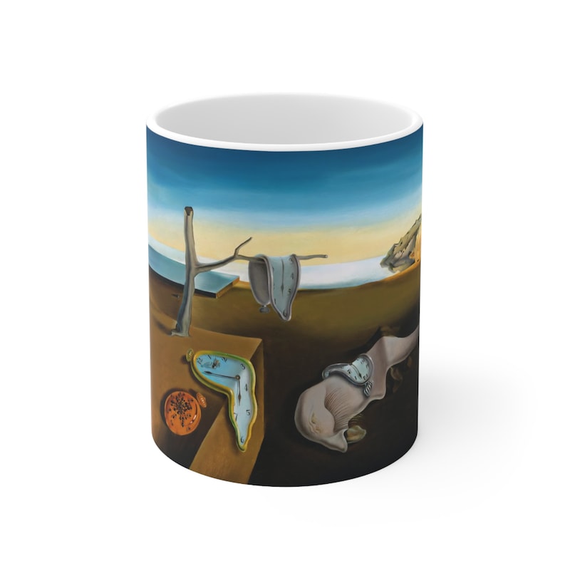 Dali Mug - Etsy
