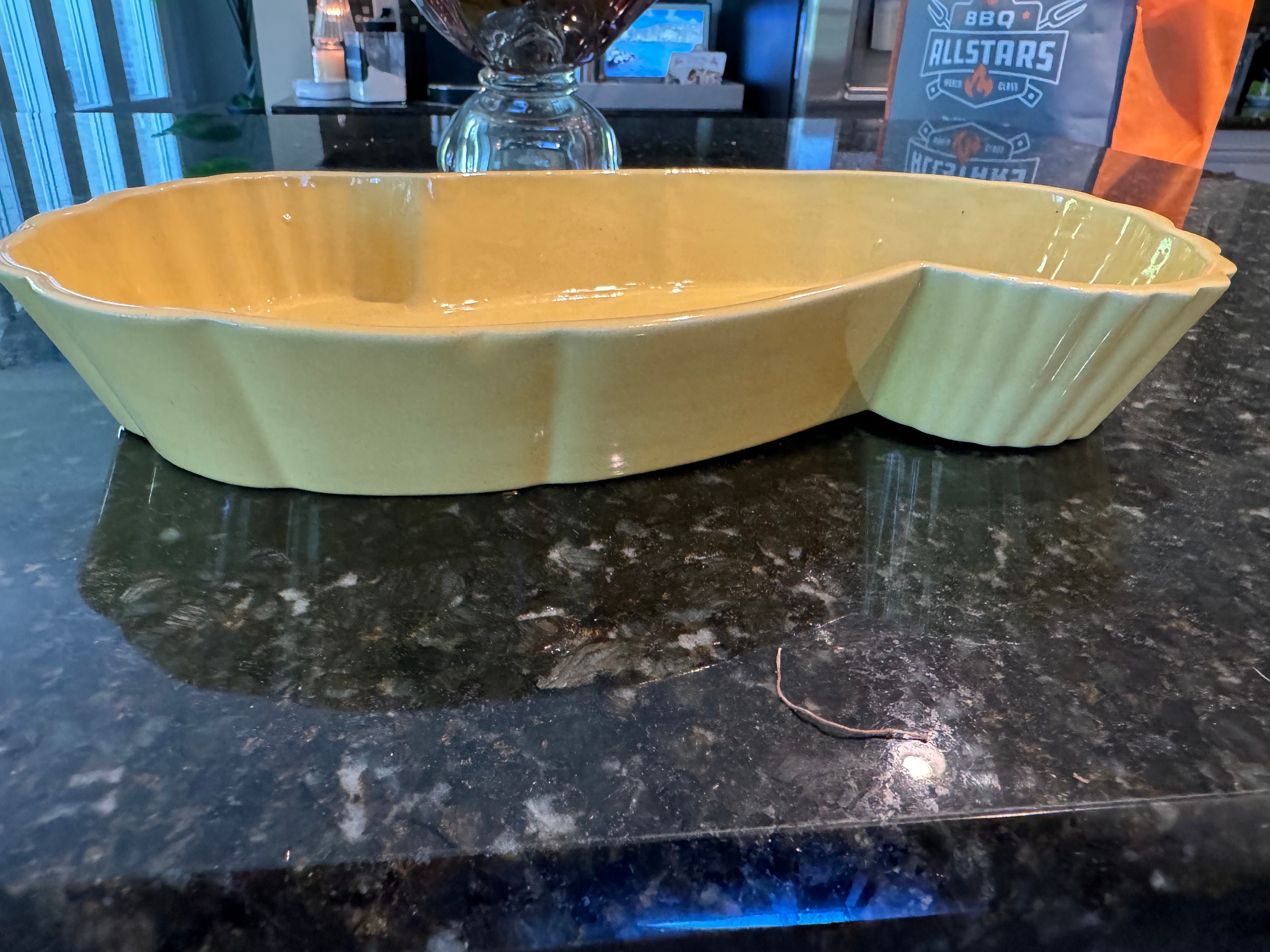 Mcm Baur USA Planter - Etsy