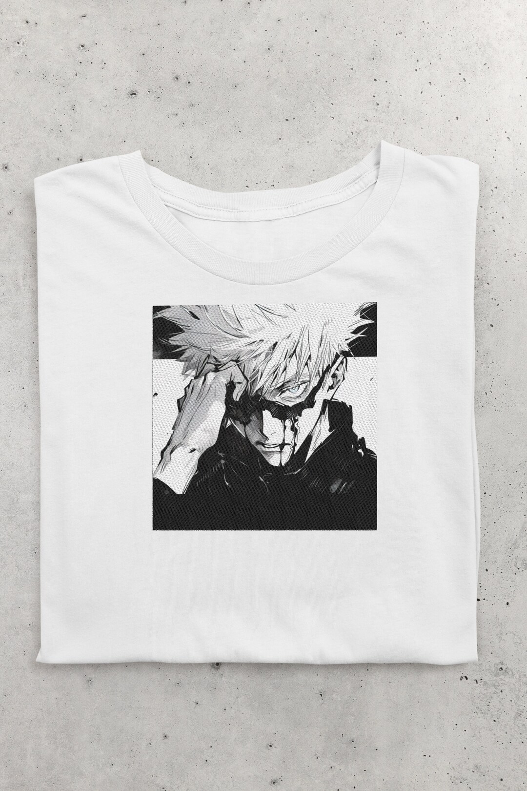 Gojo Satoru Jujutsu Kaisen Unisex Tee - Etsy