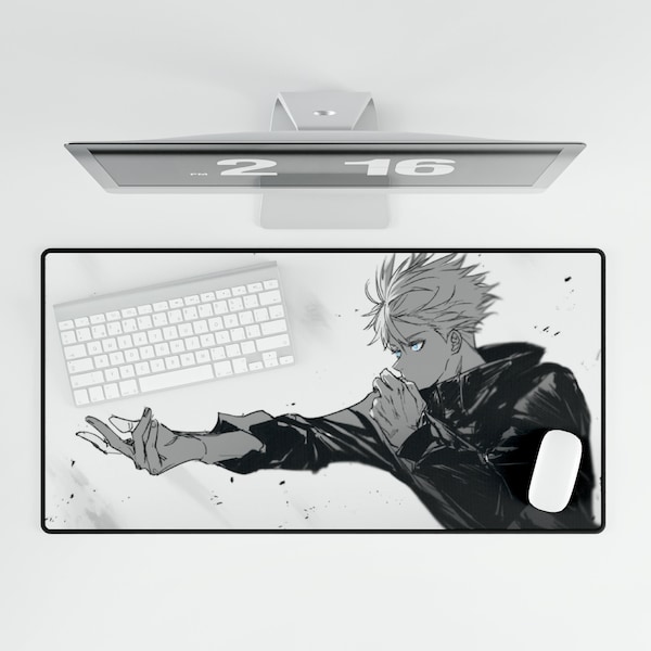 Gojo Satoru Keyboard - Etsy