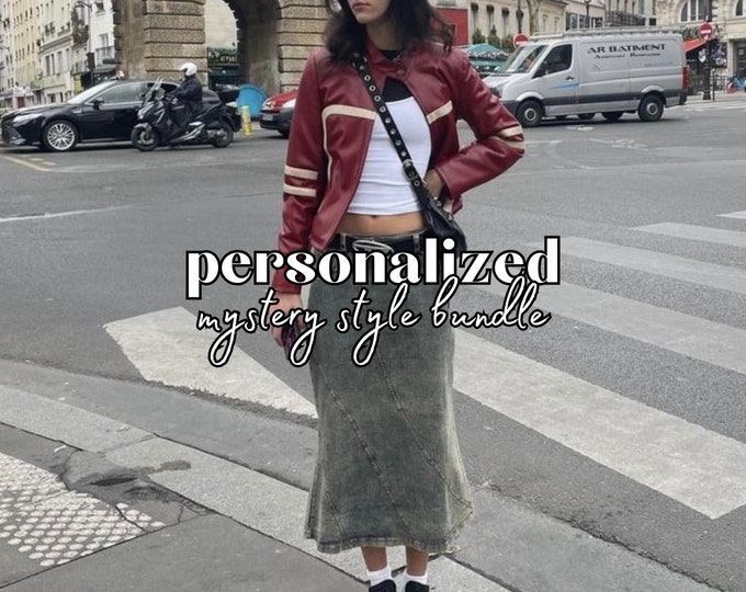 Grunge Style Bundle - Etsy