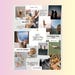 Vision Boards 2025, 2025 Vision Board Printables, Mood Board, New Year ...