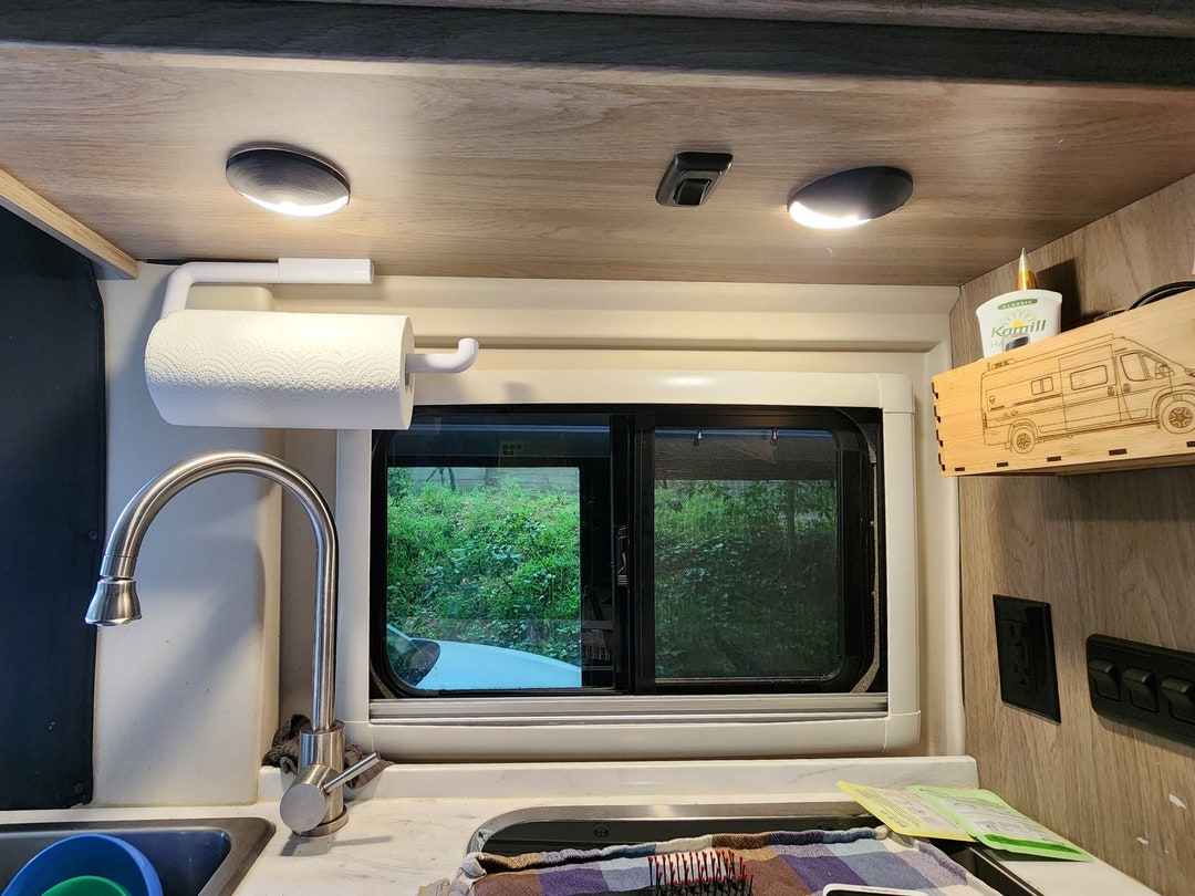 Travato Under Cabinet Light Shade - Etsy