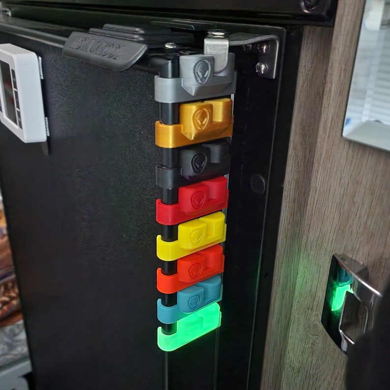Nova Kool RV Fridge Latch - Etsy