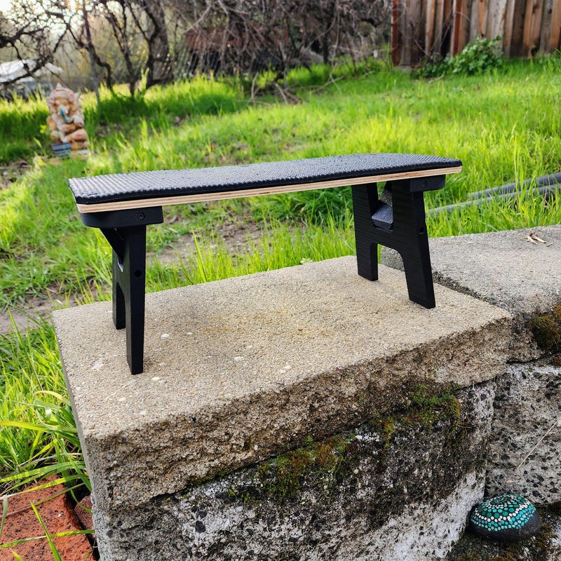 Meditation Bench - Etsy