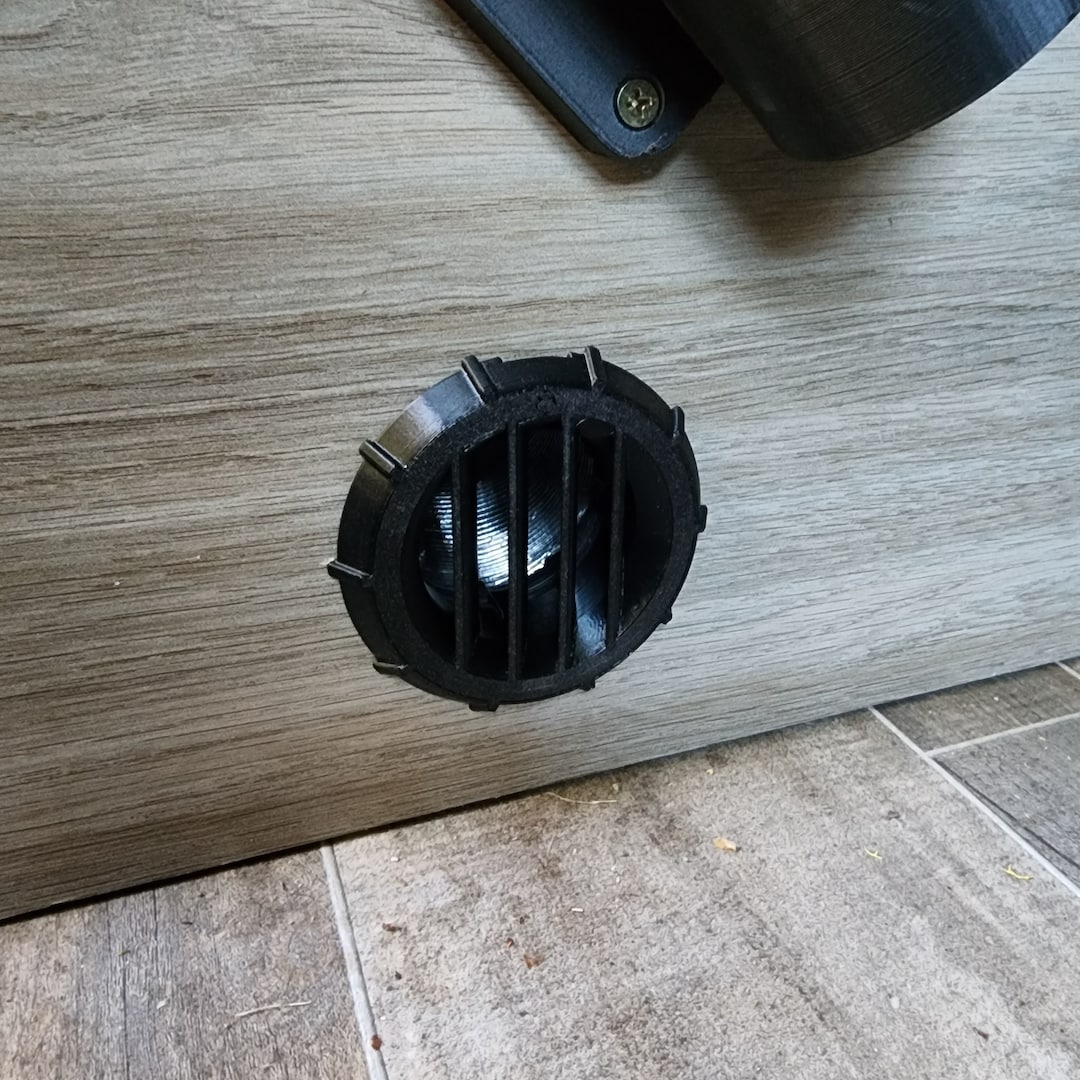 Truma Combi Vent Deflector - Etsy