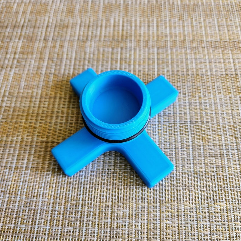 Travato Exterior Fresh Water Tank Drain Plug - Etsy