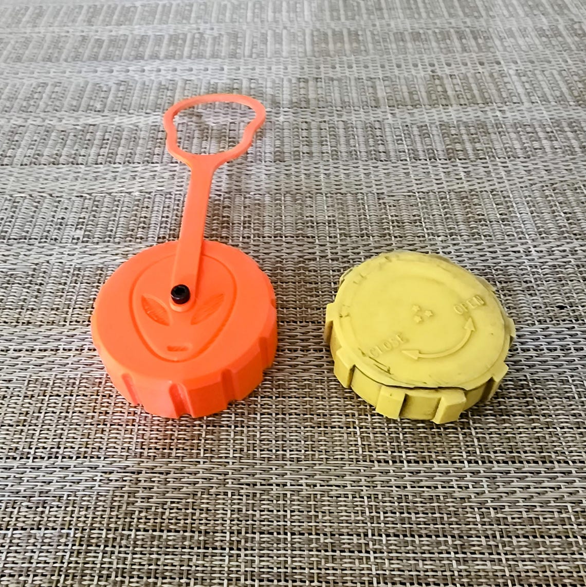 Travato Propane Tank Fill Port Cover - Etsy