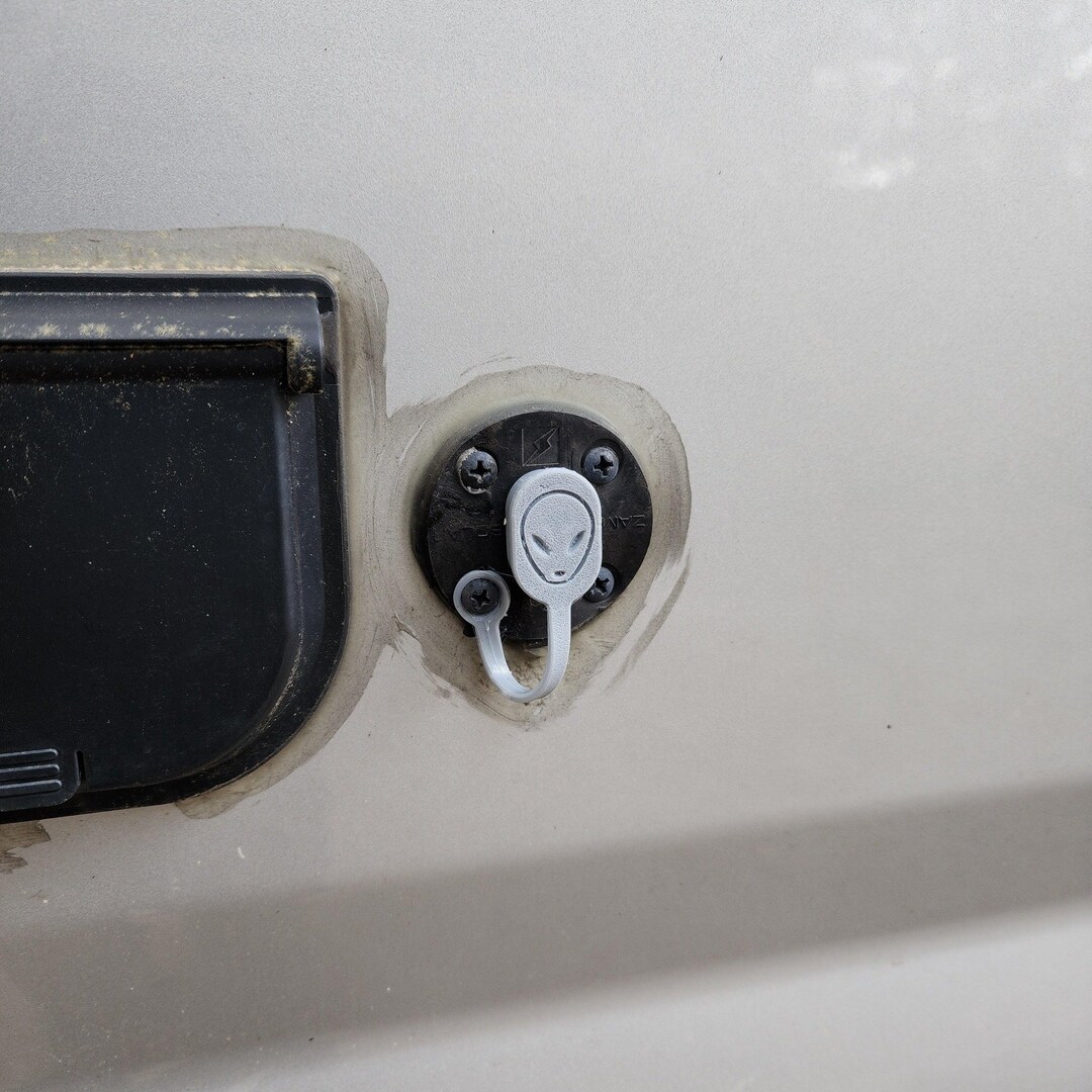 Zamp Exterior Solar Plug Cover - Etsy