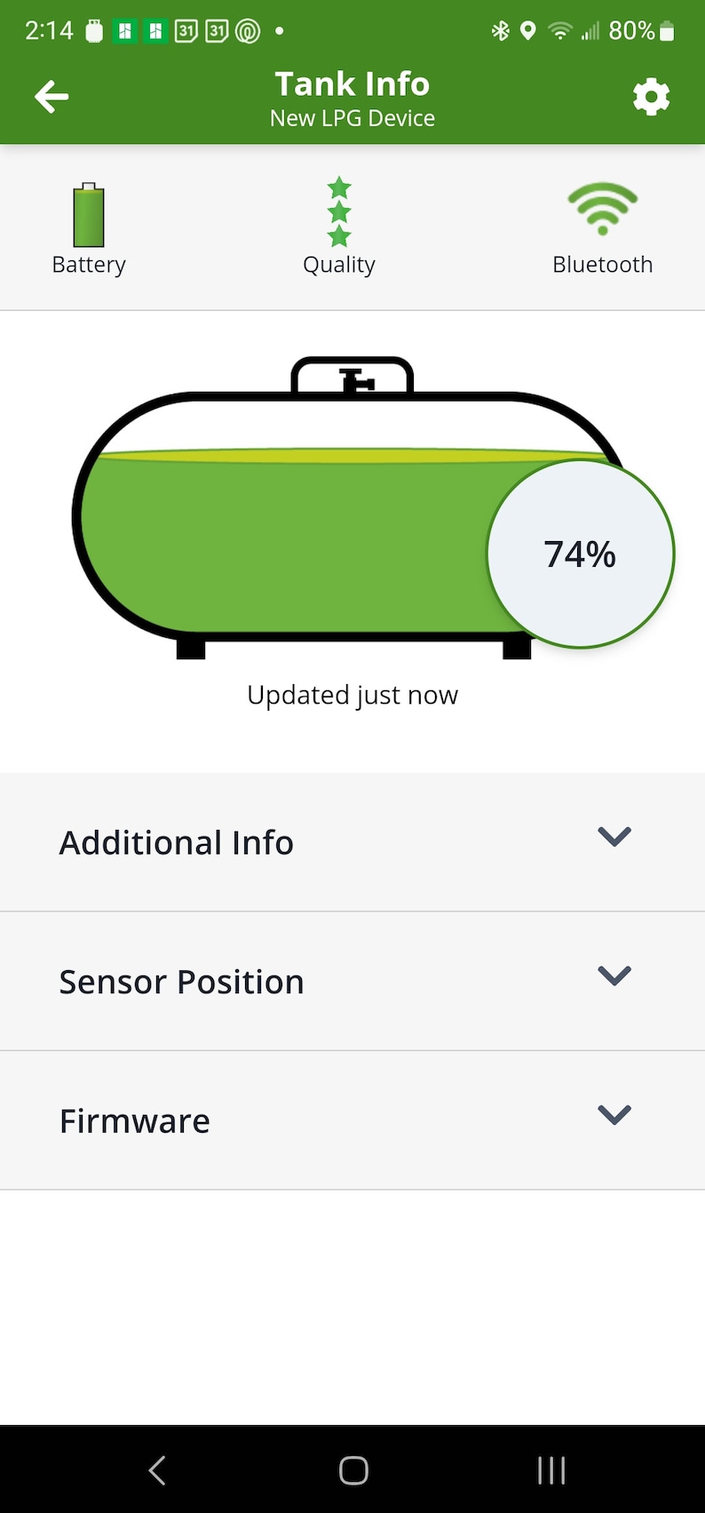 Mopeka Pro Propane Tank Sensor Cover - Etsy