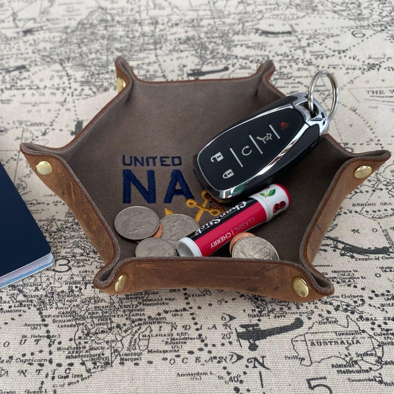 US Navy Valet Tray - Etsy