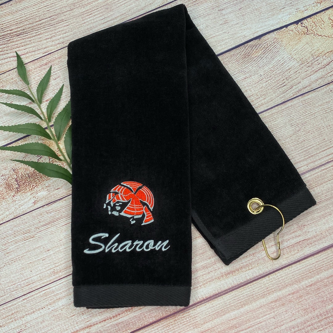 Trap and Skeet Shooting Towel Sporting Clays Personalized Towel - Etsy