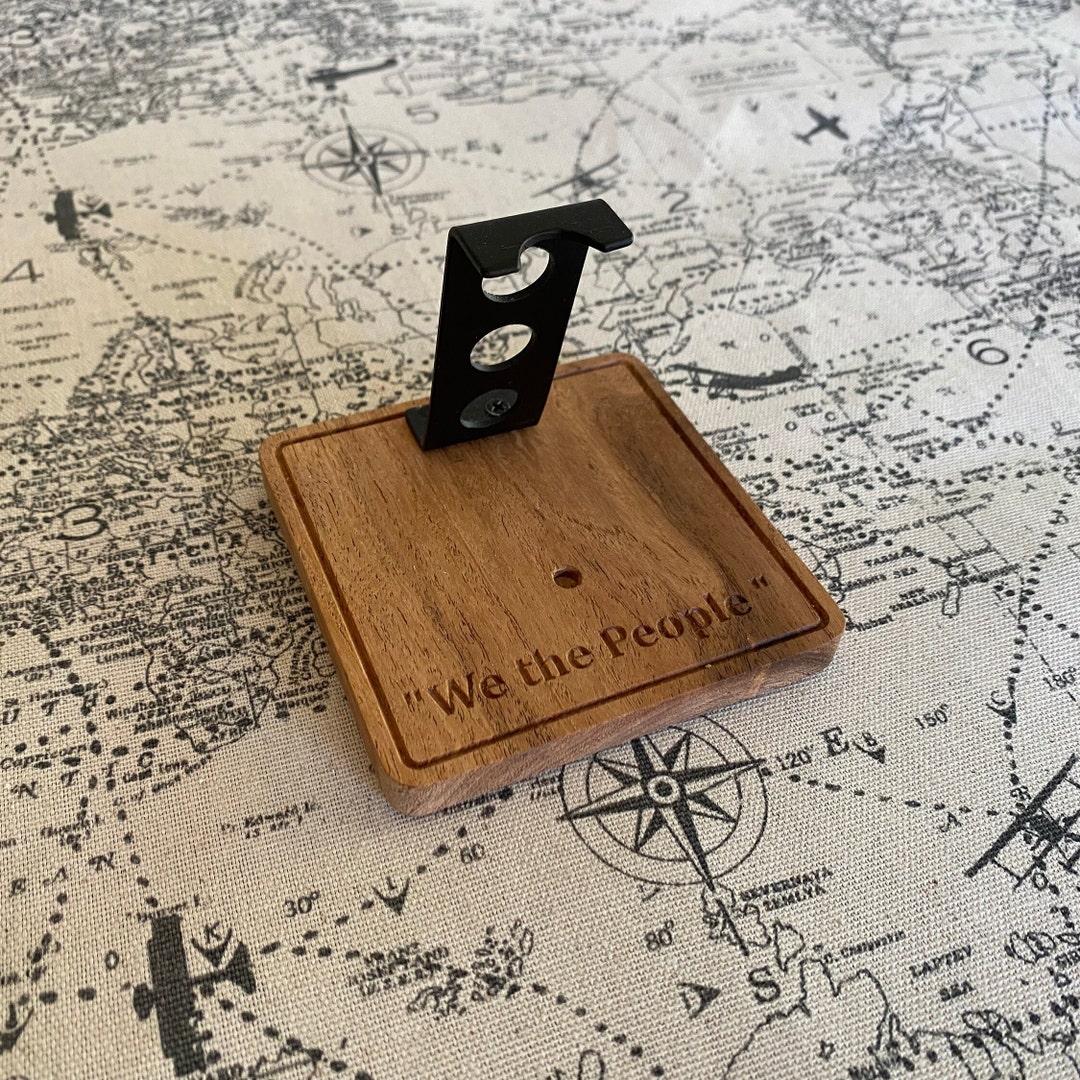 Pen Holder, We the People Unique Pen Display Handmade - Etsy