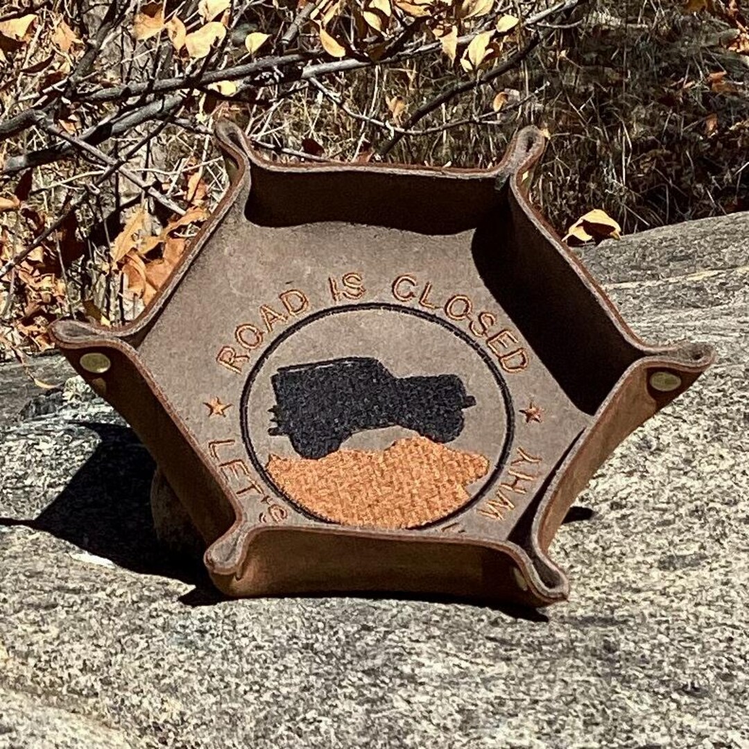 Jeep Valet Light Suede and Rustic Leather Black Jeep - Etsy