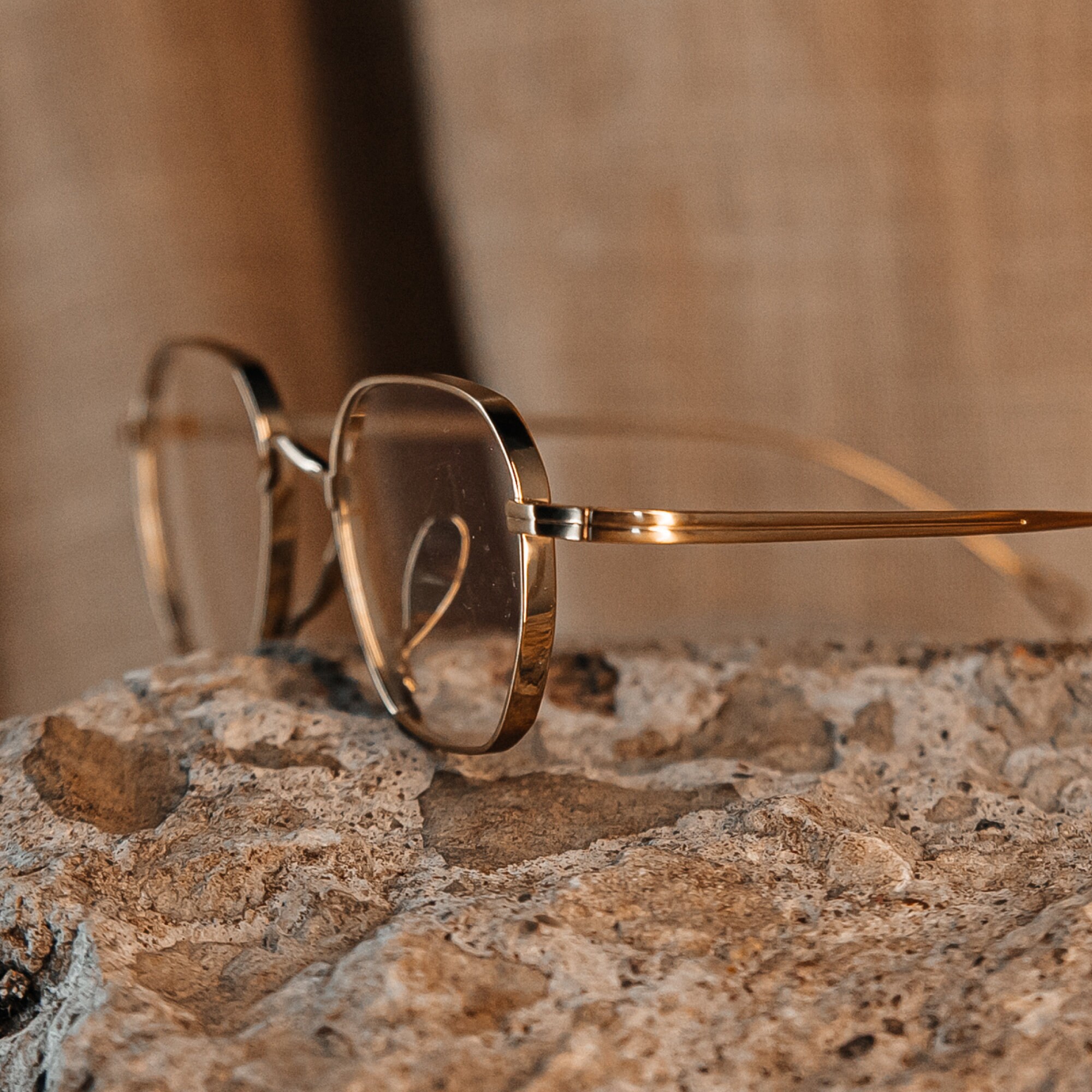 Black Handcrafted Titanium Glasses Frame 2024 Collection - Etsy