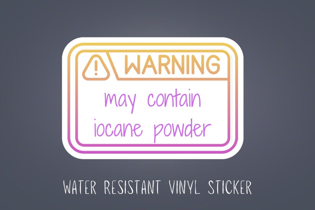 Large Princess Bride Water Resistant Vinyl Sticker, Princess Bride ...