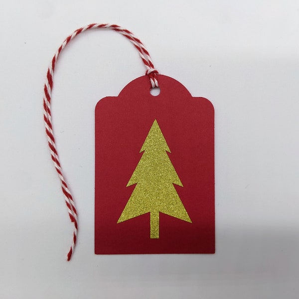 Glitter Gift Tags - 60+ Gift Ideas for 2024