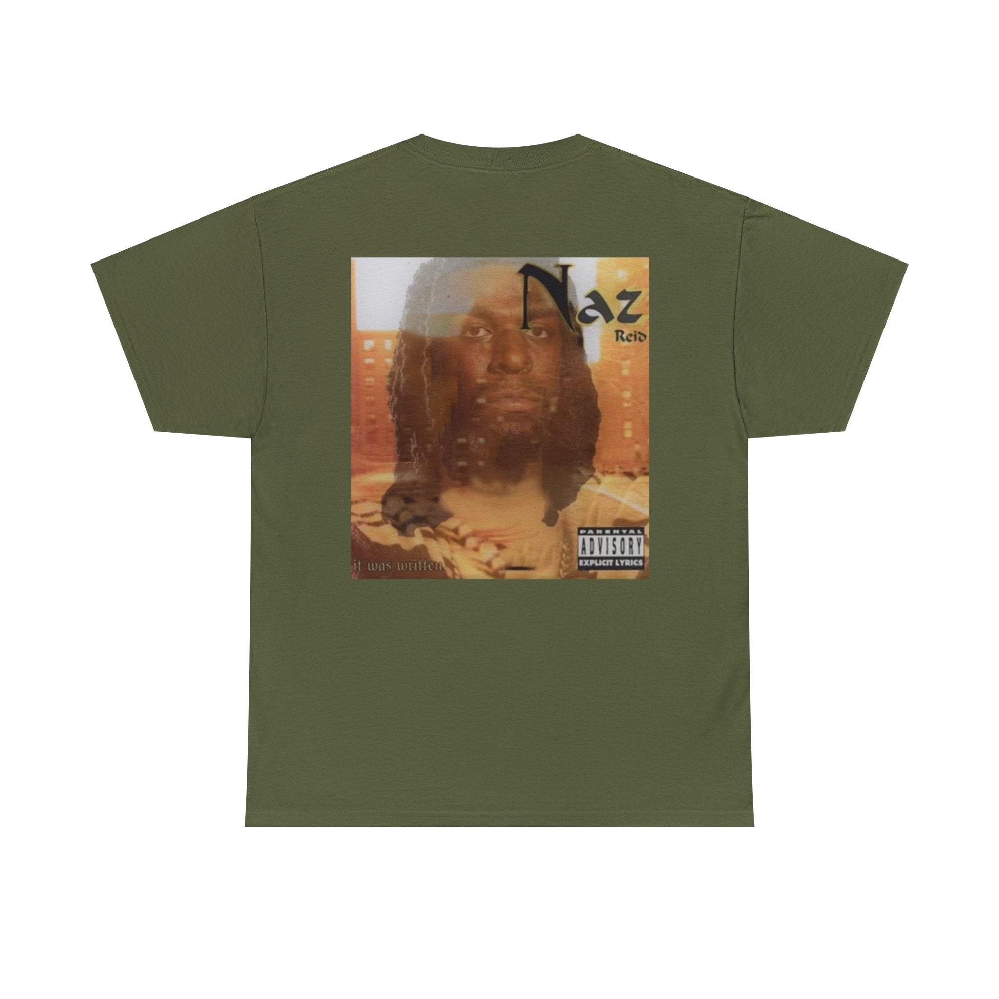 Naz Reid X Nas Graphic Tee, Minnesota Basketball Shirt - Etsy