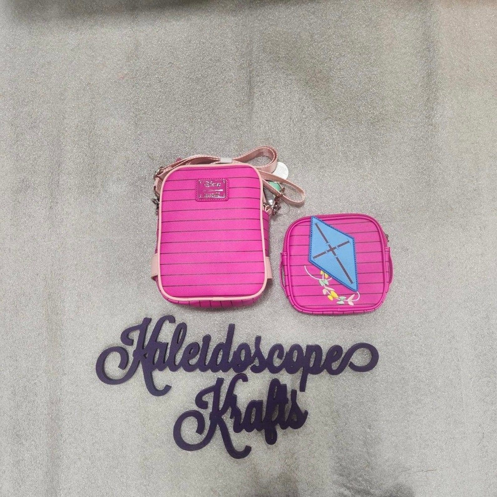 Loungefly Piglet Winnie the Pooh Crossbody Bag - Etsy