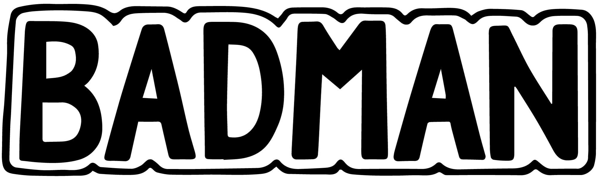 Vegeta Badman SVG / Badman Gráficos / Badman Descarga Digital - Etsy México