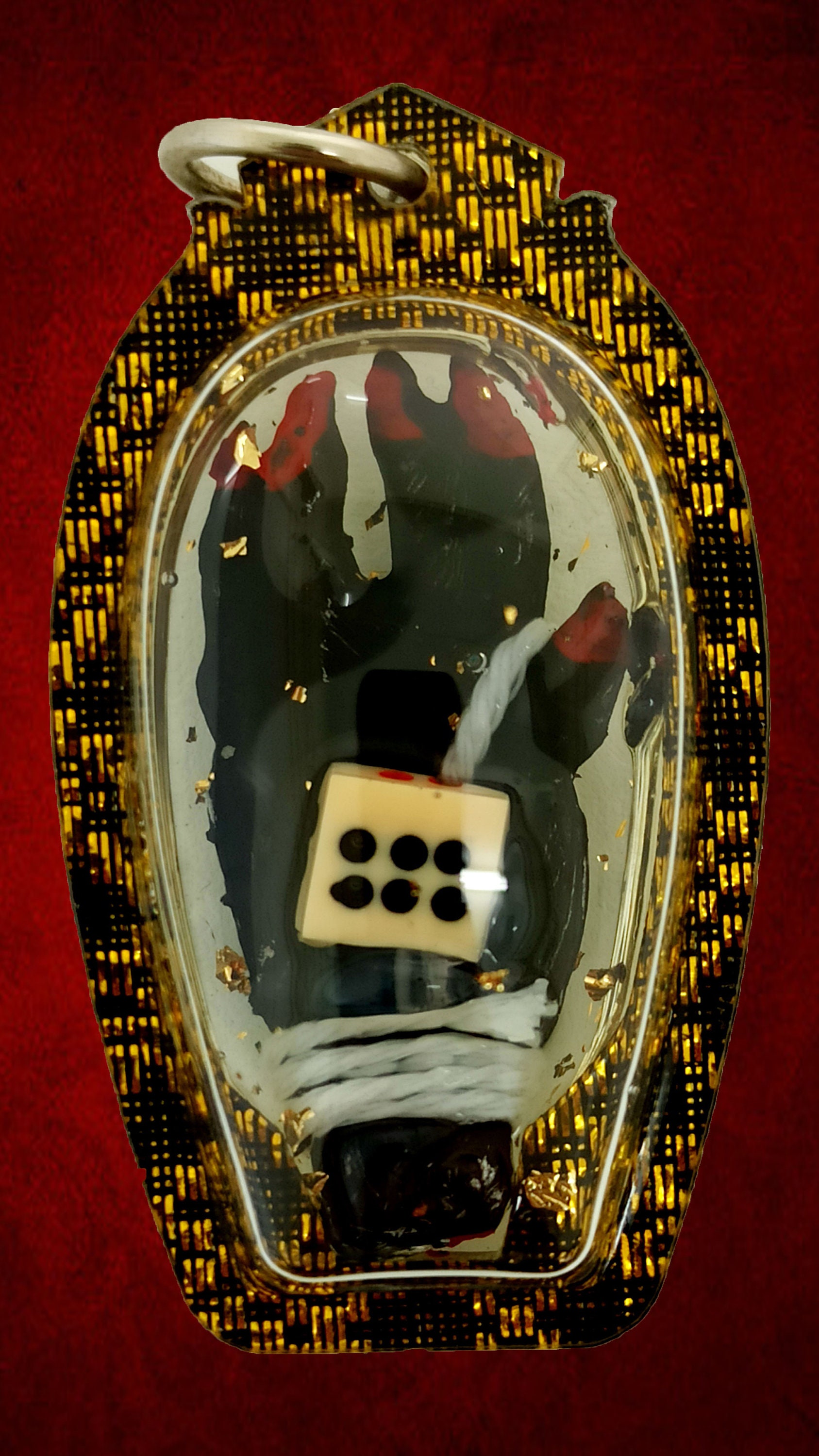 Magic Mystery Special Hand Prai Gambling Amulet Voodoo Hand - Etsy