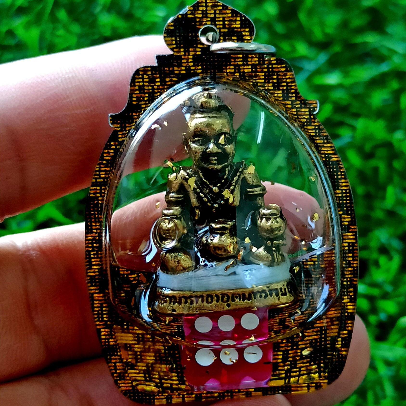 Beautiful Kuman Thong Golden Boy Doll Spirits of Toddlers Love Luck ...