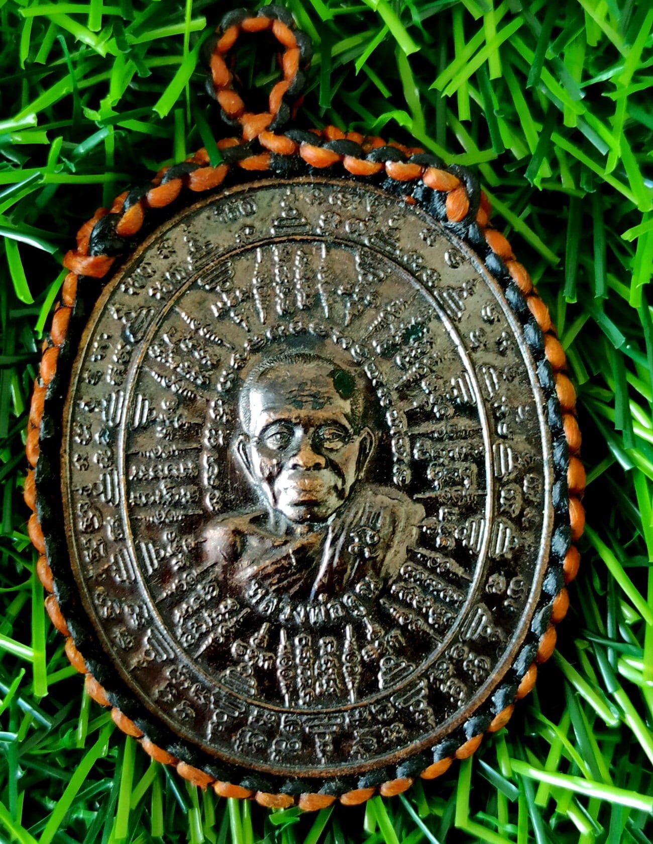 Famous Monks in Thailand Luang Phor Koon Wat Ban Rai Temple Nakhon ...