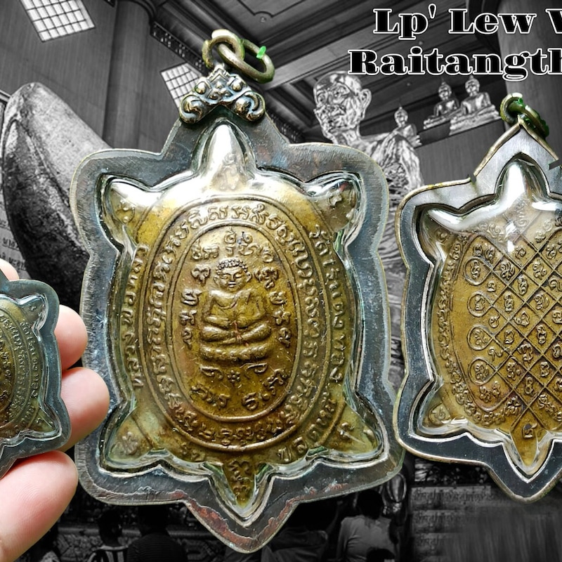 Miracle Thai Amulet - Etsy